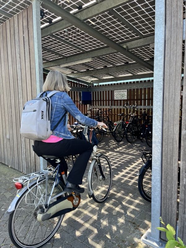 Fiets naar je werk-dag